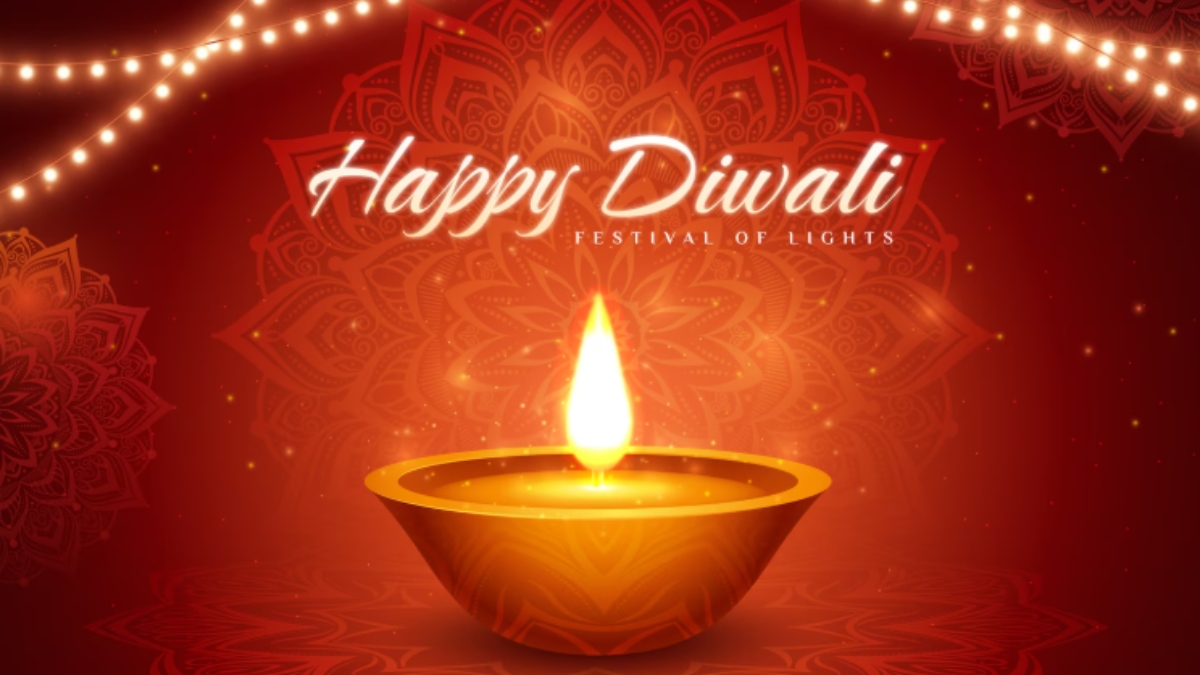 Happy Diwali wishes msg 2025: Best Diwali messages in English, Hindi ...