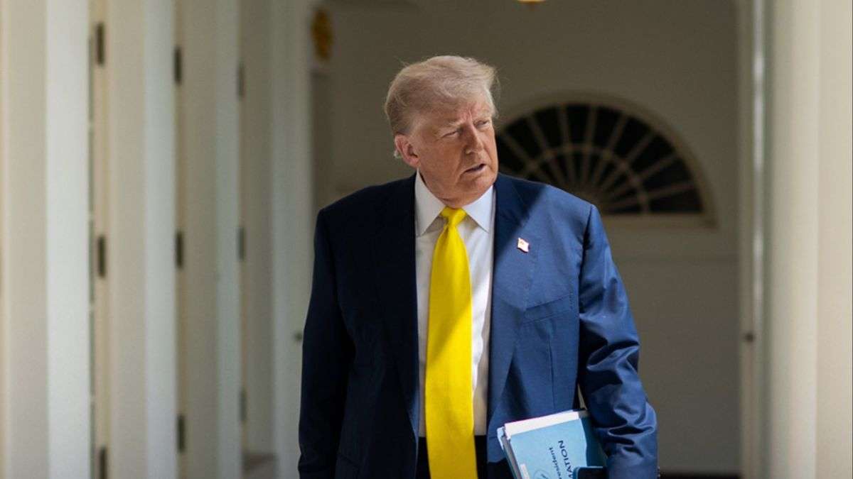 Gaza Deal: White House's 'Peace President' post as Trump eyes Nobel ...