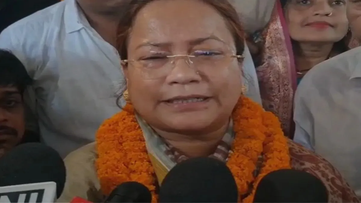 Bihar Election 2025: Denied ticket from Mahua, JDU leader breaks down, resigns from party ...