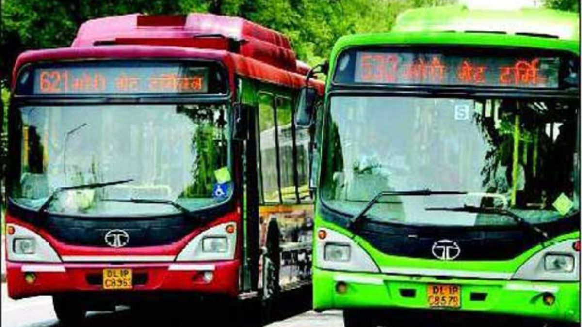 Delhi-Kathmandu bus services resume as situation normalises after ...