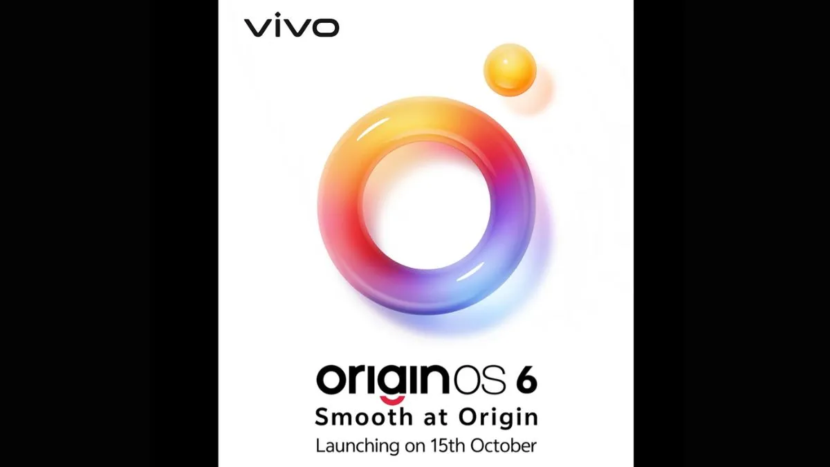 Vivo's OriginOS 6 looks just like Apple's iOS 26 Liquid Glass Design: Full details here ...