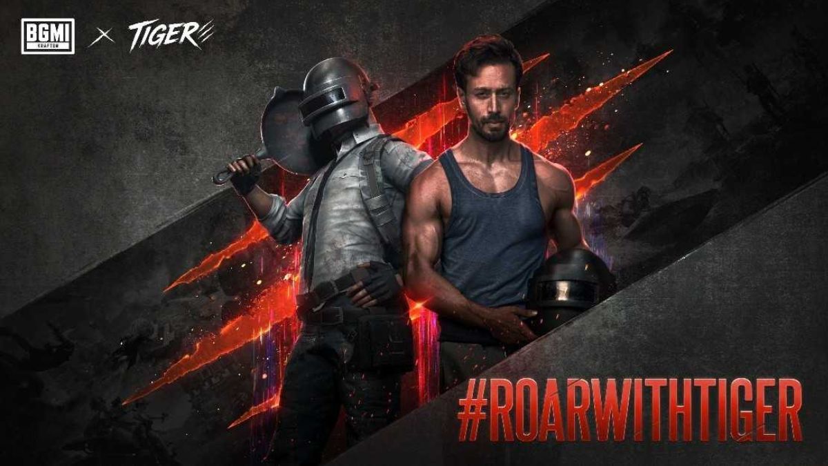 KRAFTON launches action-packed in-game event with new skins and rewards: BGMI x Tiger Shroff ...