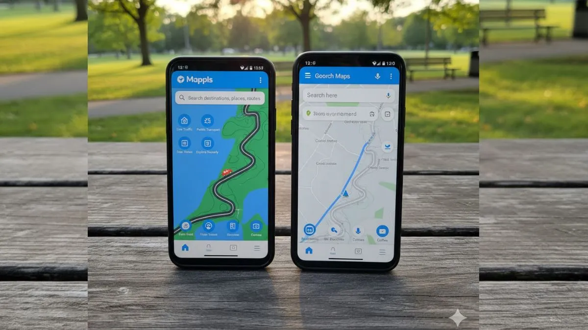 Mappls vs Google Maps: 5 Features that make India's homegrown navigation app smarter for Indian ...