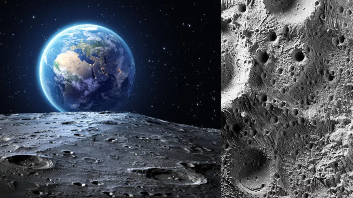 Chinese scientists discover rare meteorite fragments on Moon from outer ...