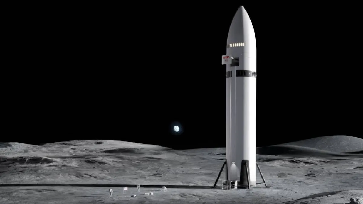 Elon Musk's SpaceX to build Moonbase Alpha for permanent lunar presence ...