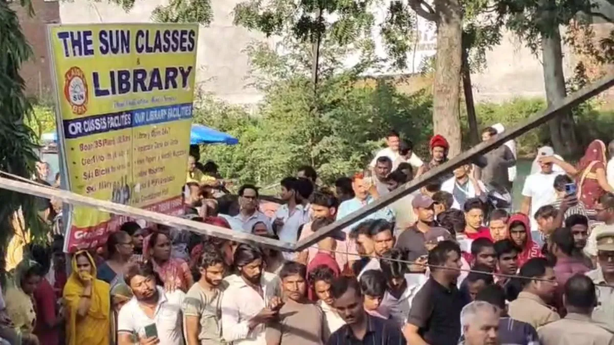 Uttar Pradesh: 2 killed, several injured in explosion at coaching ...