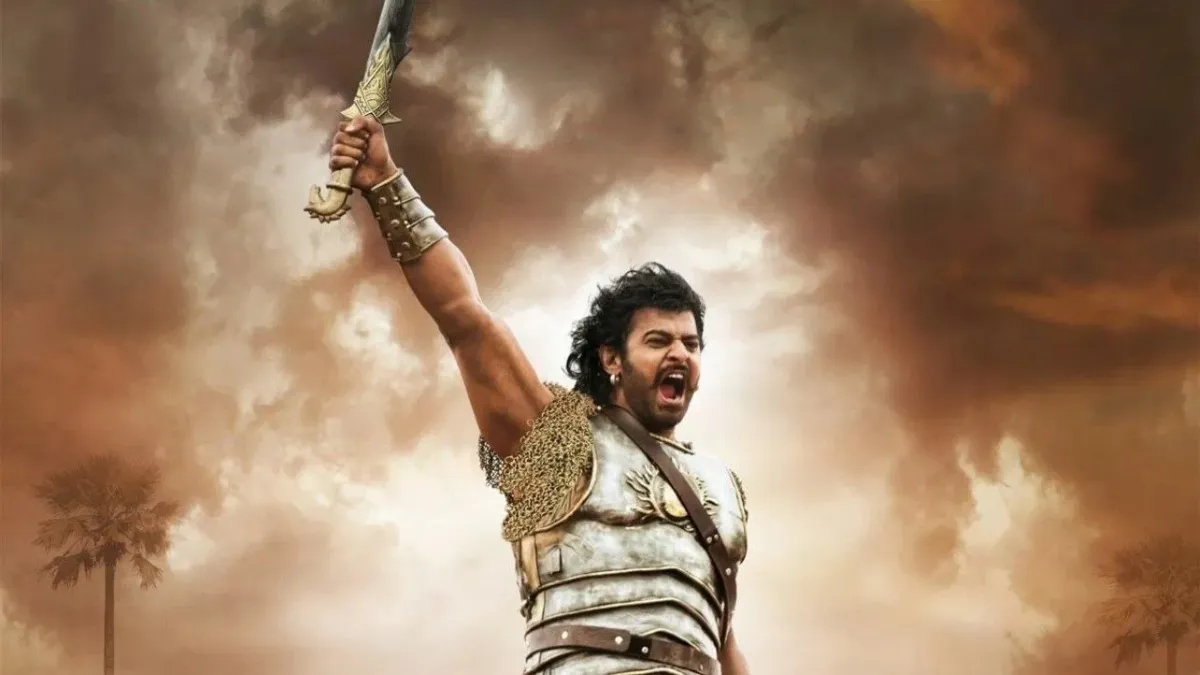Baahubali: The Epic 2025 release and advance booking update: Rajamouli ...
