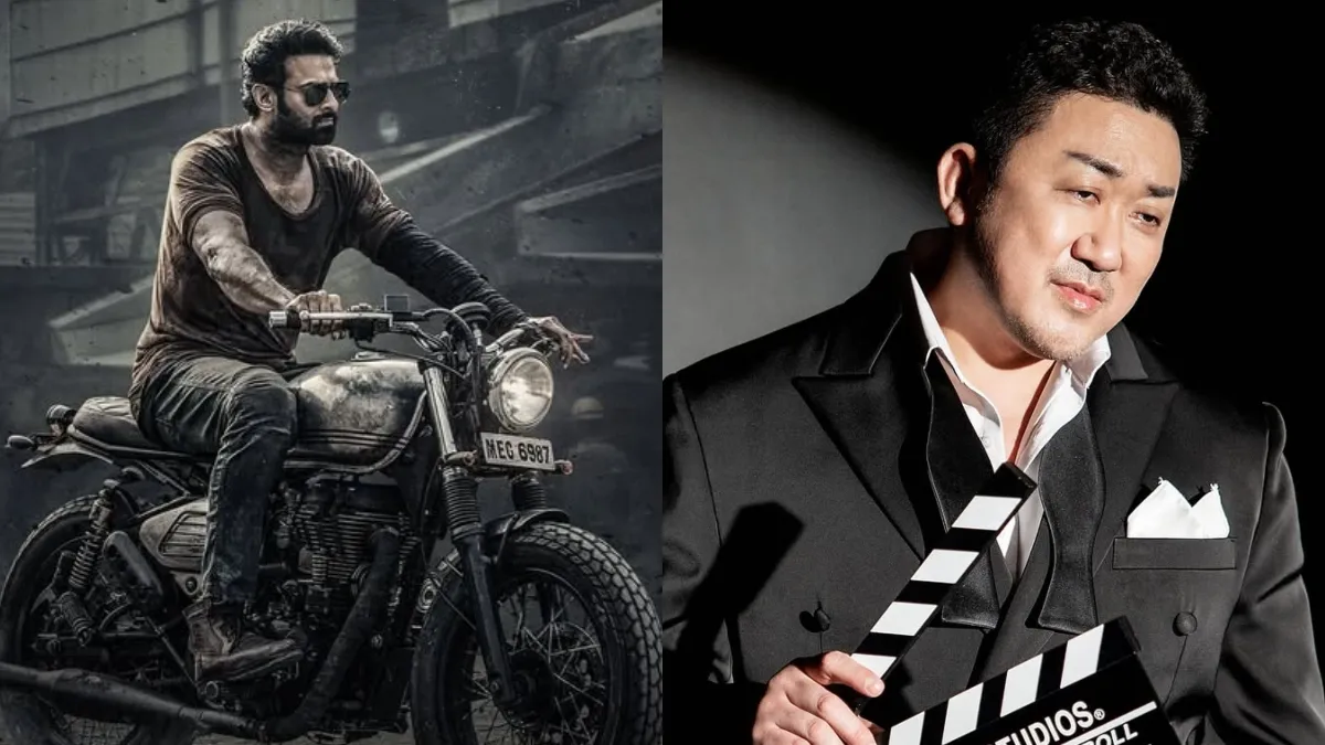 Train to Busan star Don Lee to join Prabhas in Sandeep Reddy Vanga's ...