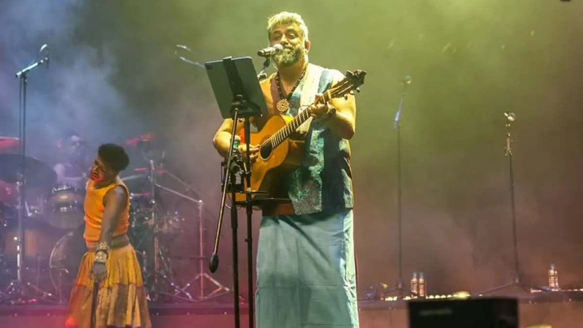 Raghu Dixit to marry 16 years younger Grammy-nominated flutist ...