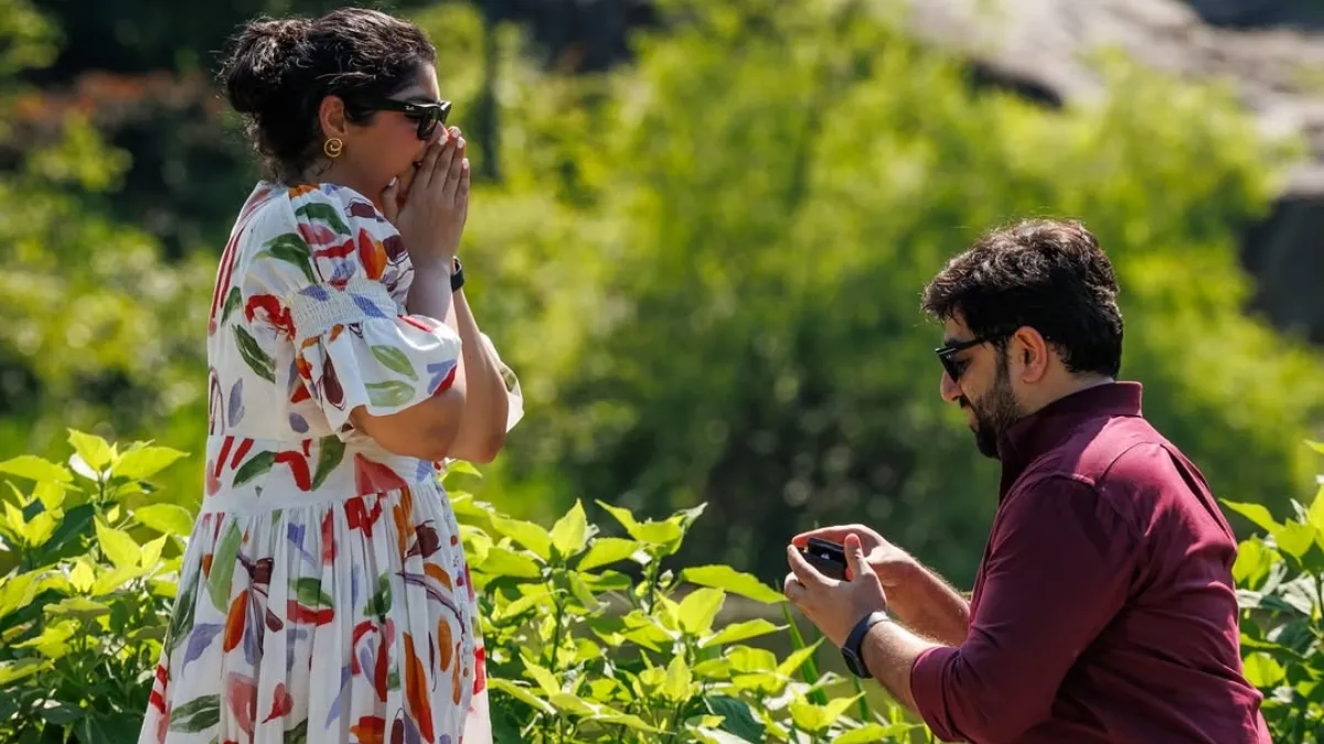 Anshula Kapoor to get engaged to Rohan Thakkar on October 2: Report ...