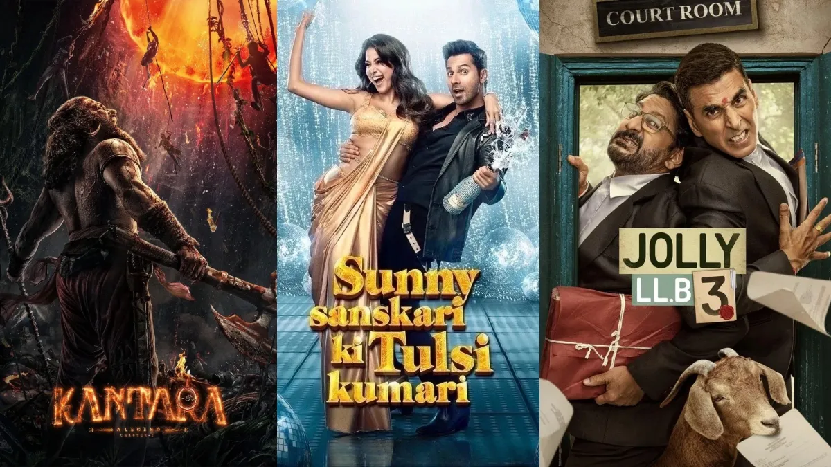 Box office [October 11]: Kantara Chapter 1 nears Rs 400 crore; SSKTK ...