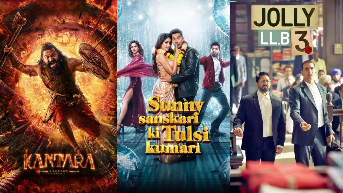 Box office collection October 14, 2025: Kantara Chapter 1 day 13 Rs 13. ...
