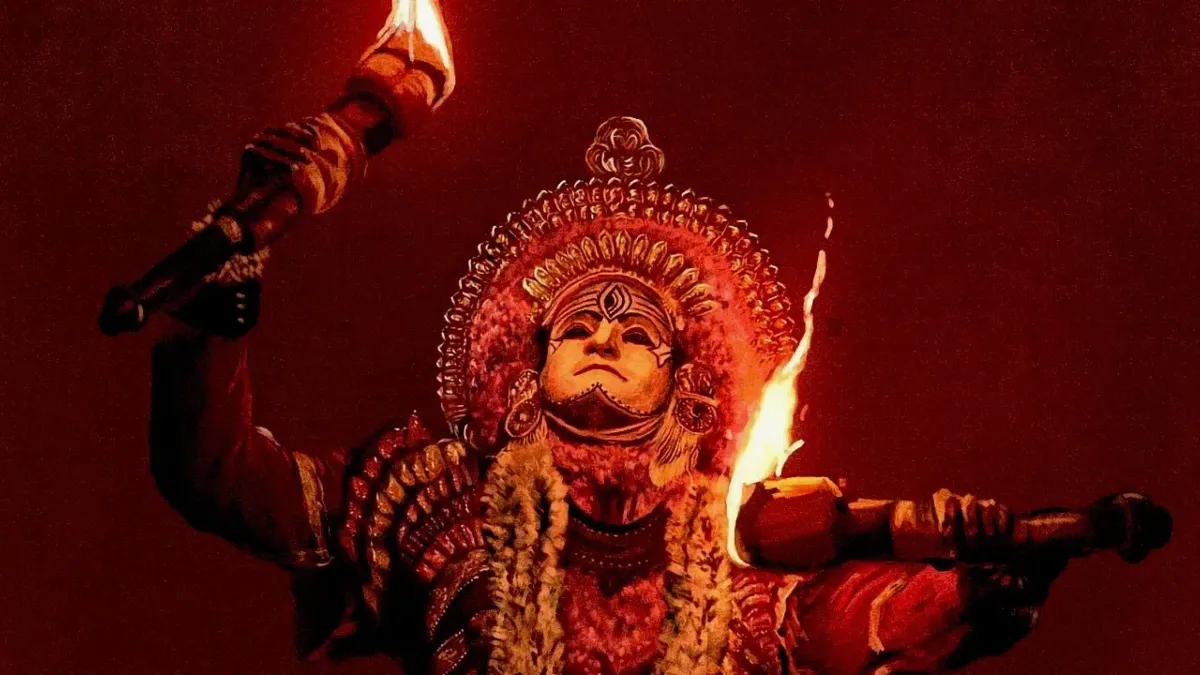 Kantara box office collection story: Rishab Shetty's Rs 16 crore film ...