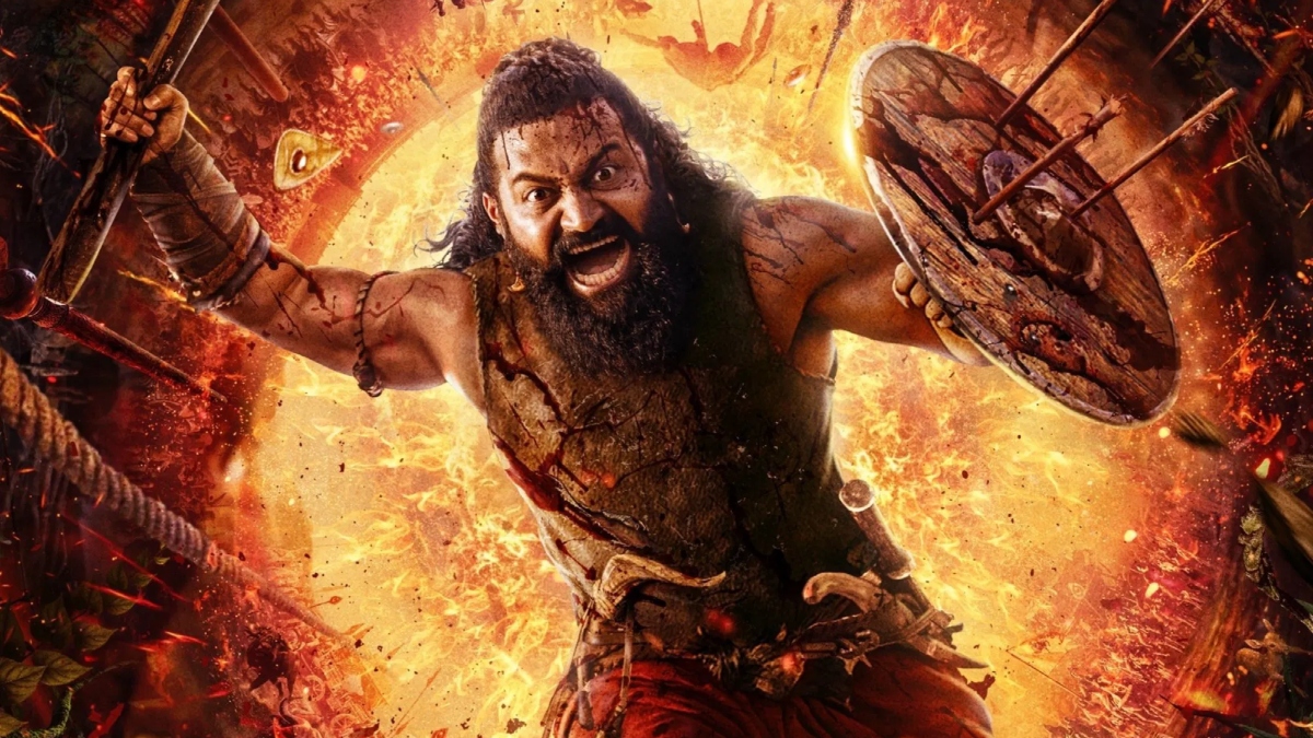 Box Office [October 8, 2025]: Kantara Chapter 1 crosses Rs 300 crore ...