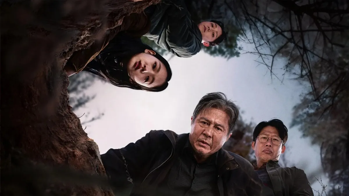 When 'Exhuma' cast and crew felt paranormal presence on set, got ill ...