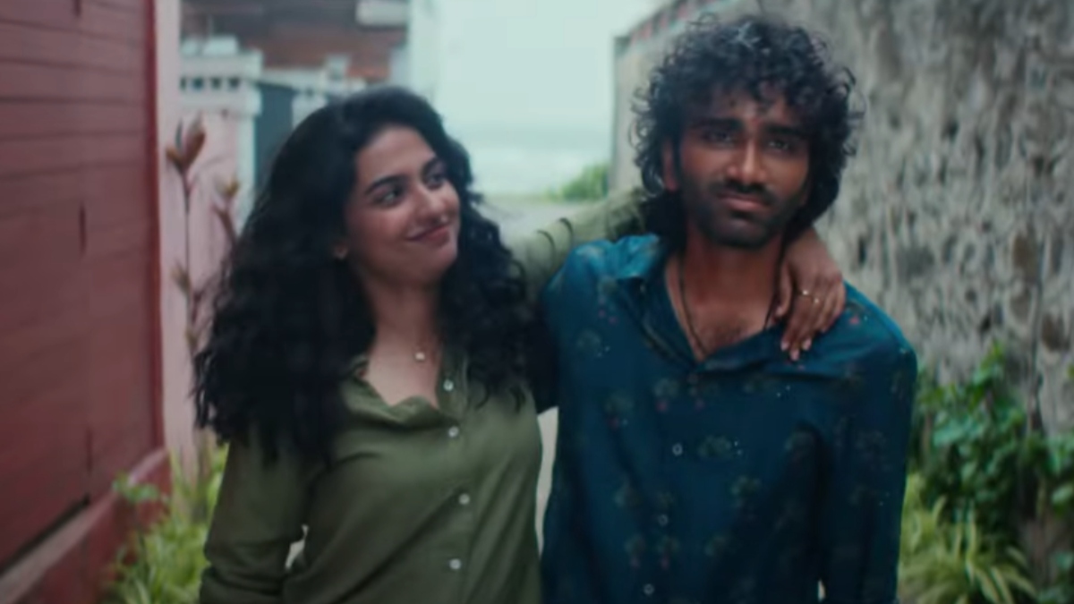Dude trailer: Pradeep Ranganathan and Mamitha Baiju's film hints at quirky drama | Watch ...