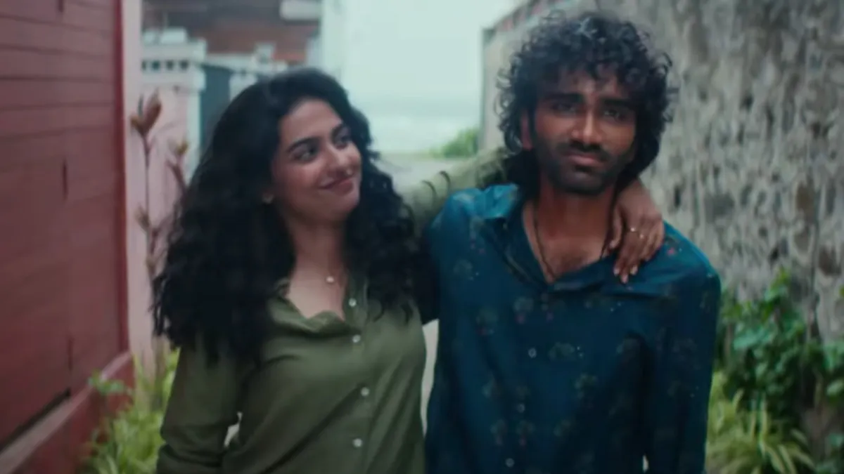 Dude trailer: Pradeep Ranganathan and Mamitha Baiju's film hints at quirky drama | Watch ...