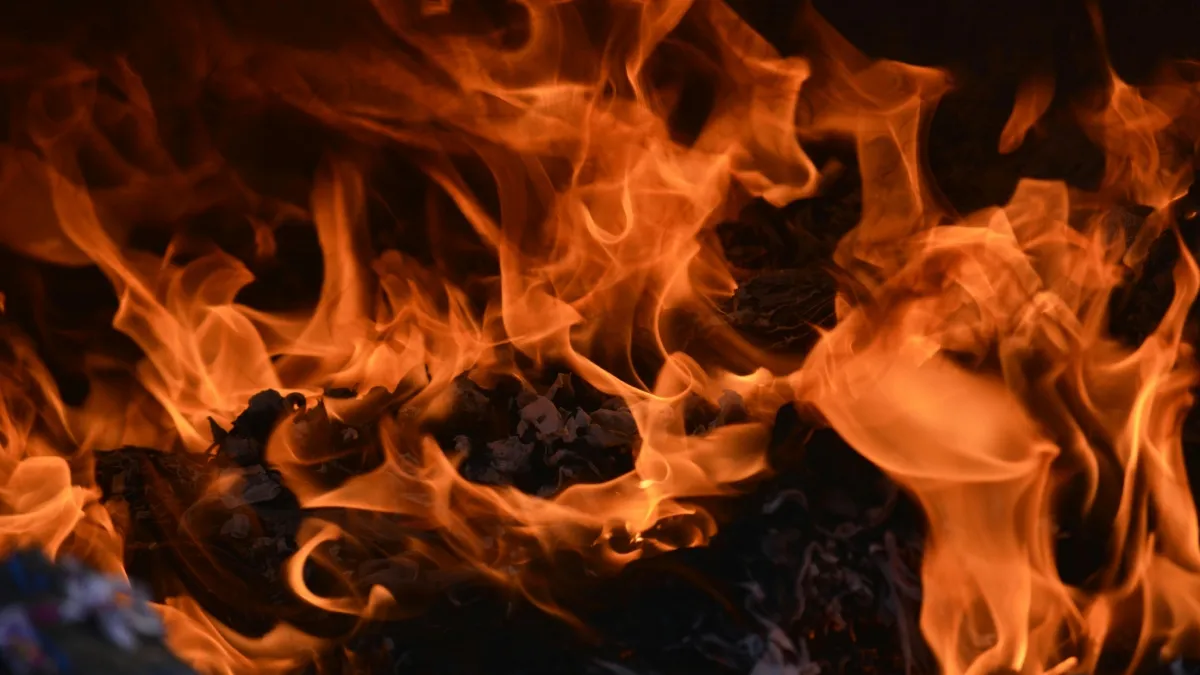 16 killed in fire at chemical warehouse and garment factory in ...