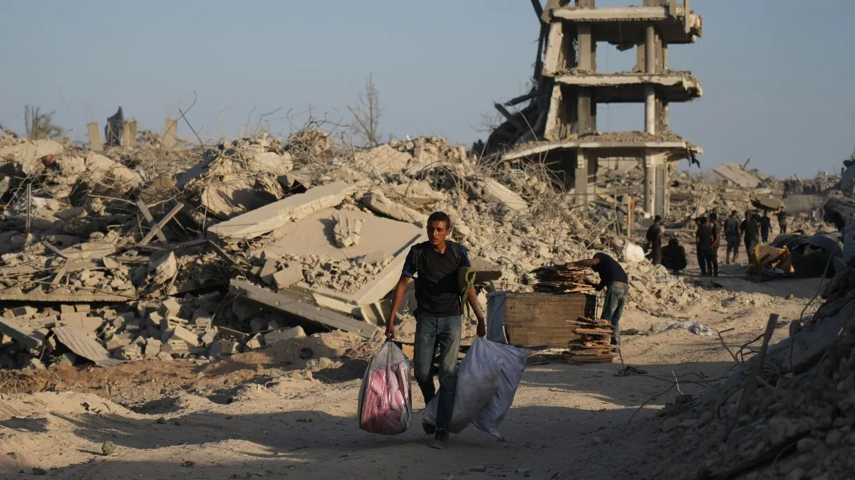 Hamas unlikely to attend signing of Gaza peace deal in Egypt: Report ...