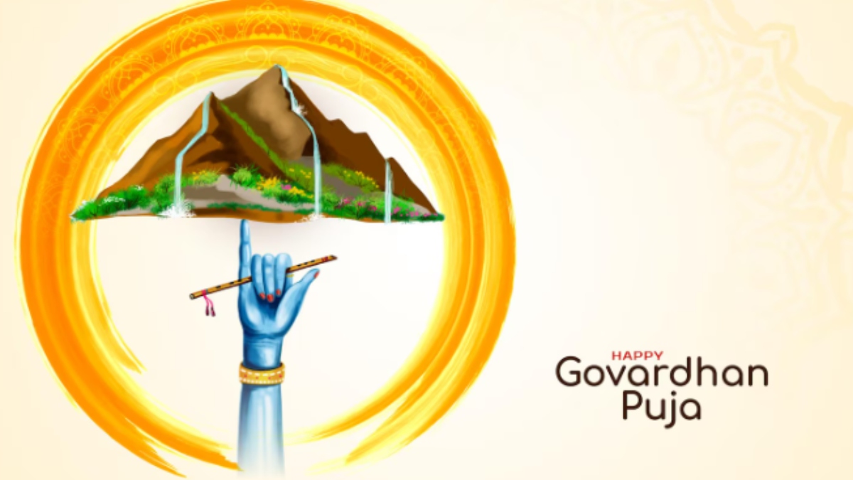Govardhan Puja 2025: When is it, October 21 or 22? Know correct date ...