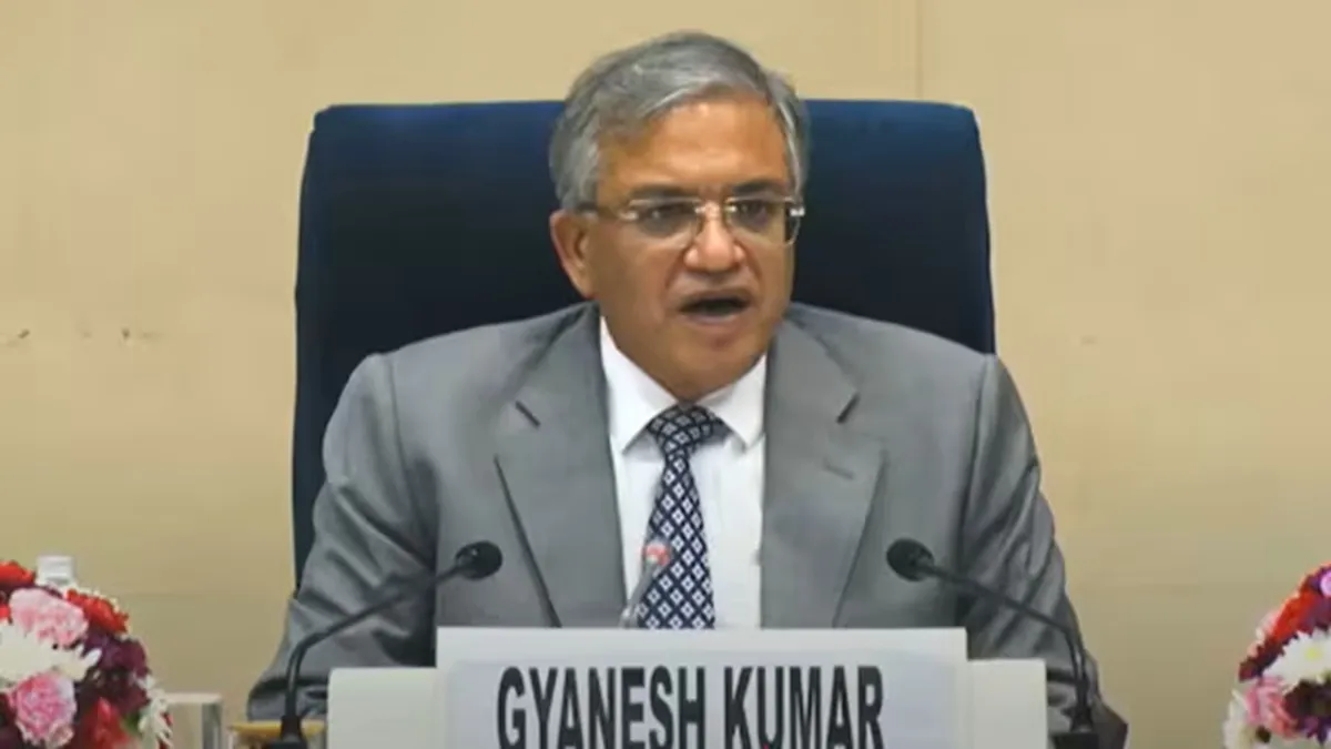 Bihar Assembly Election 2025 Date LIVE: ECI to announce Bihar Assembly ...