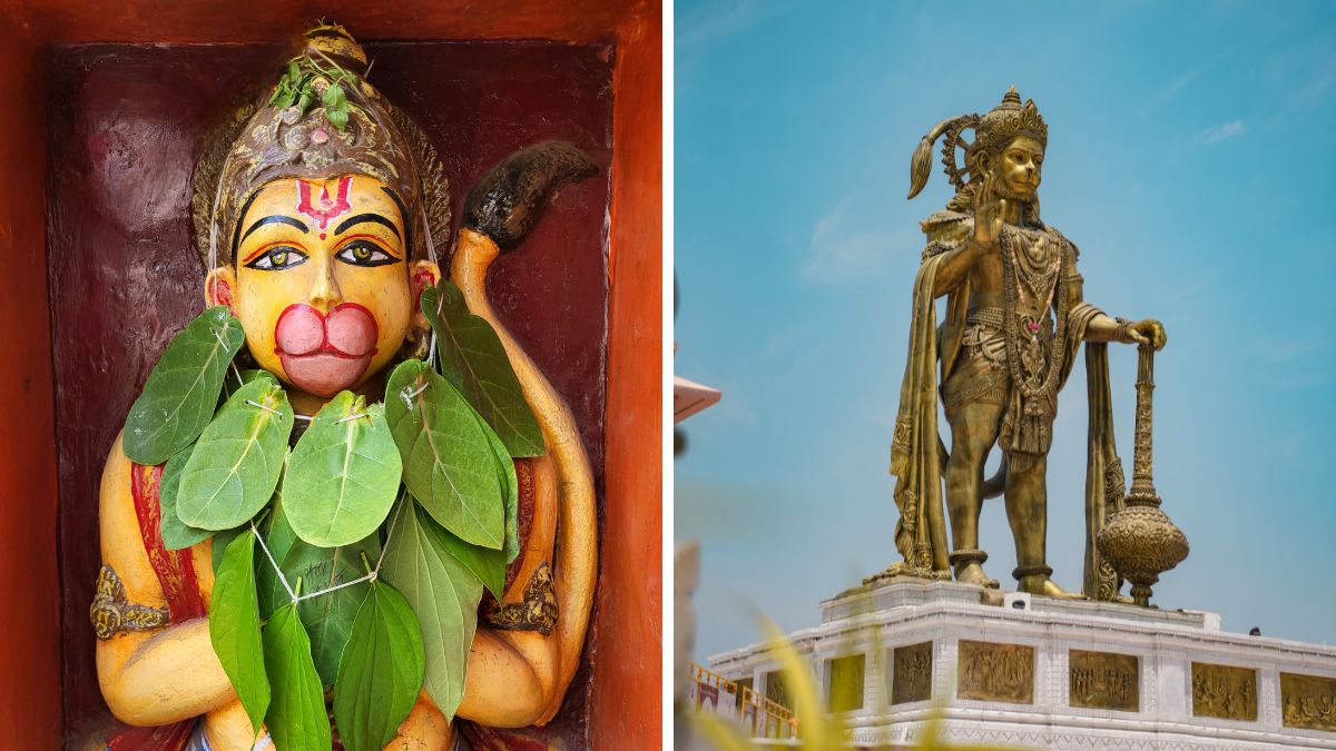 Hanuman Puja 2025 date, time and muhurat: Why it's celebrated before ...
