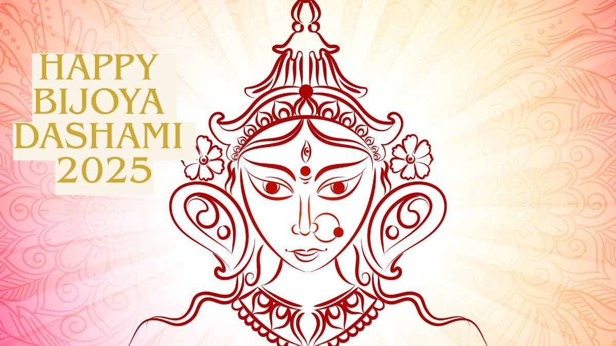 Subho Bijoya 2025: Best wishes in Bengali, pronam messages, images ...