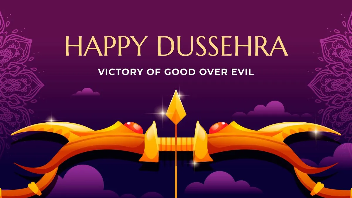 Happy Dussehra 2025 wishes, Vijayadashami quotes, messages and images ...