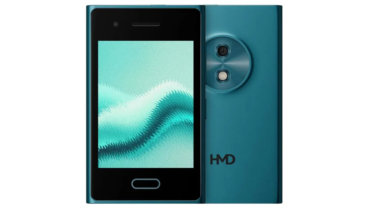 HMD launches Touch 4G in India: A smartphone-feature phone hybrid under Rs 4000 | Technology ...