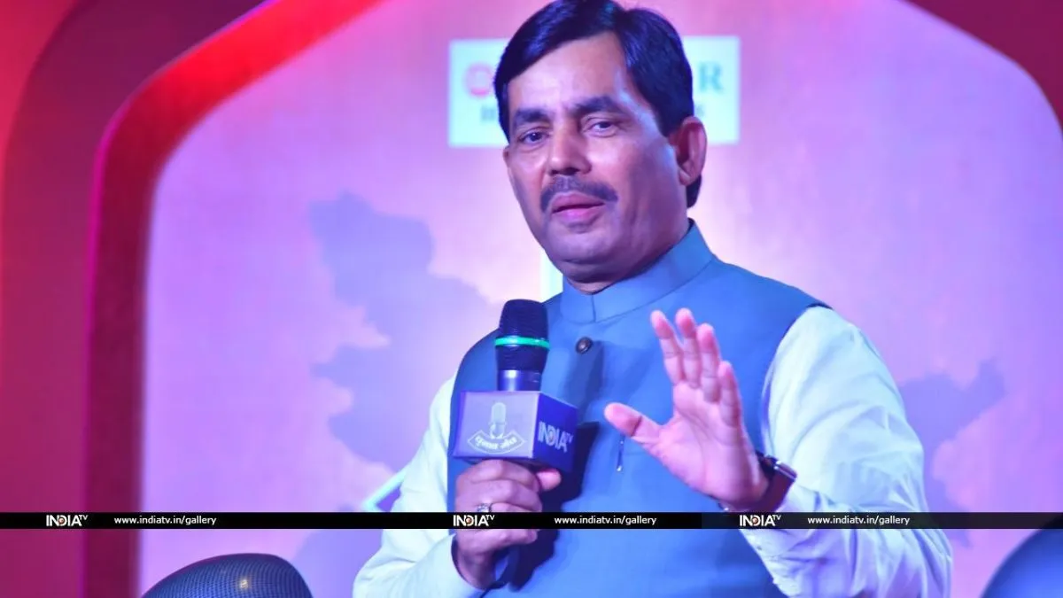 India TV Chunav Manch: 'Muslim representation to follow once they back ...