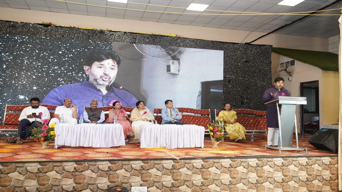 Maharashtra: Indranil Naik appointed as Gondia's new guardian minister, replacing Babasaheb ...