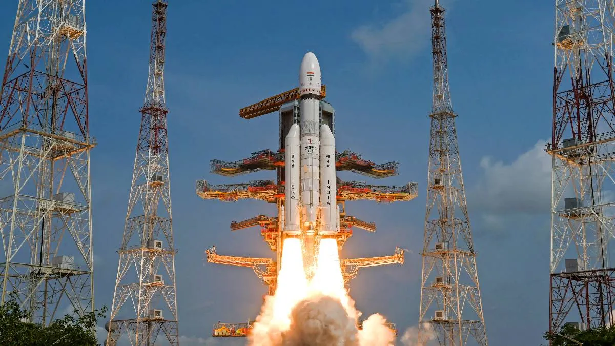 ISRO outlines major missions, including two LVM-3 launches in November ...