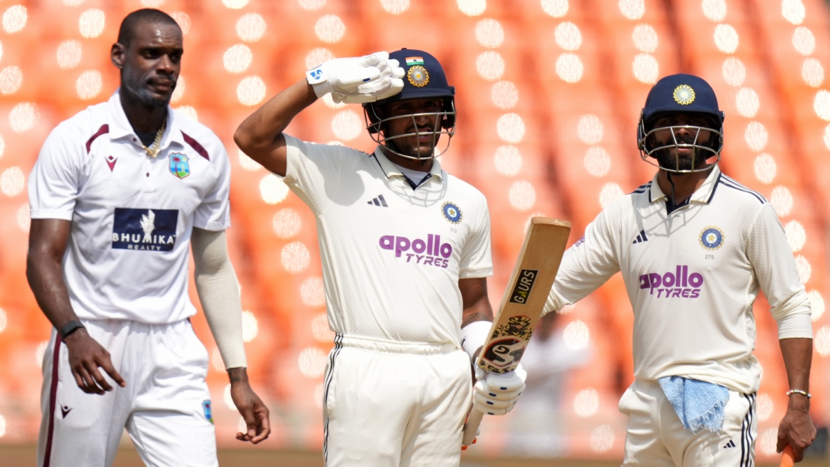 India's trio of centurions from Ahmedabad Test rise in latest ICC ...