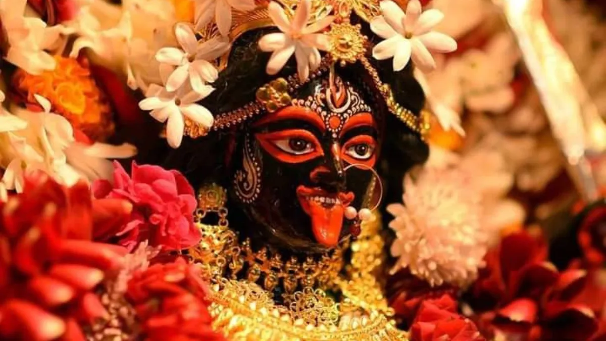 Kali Chaudas 2025 date, puja time, and rituals for Goddess Kalaratri ...