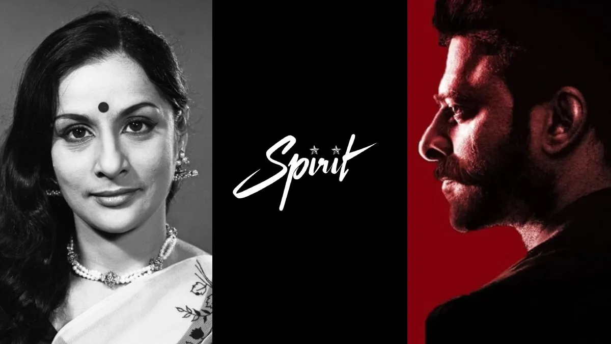 Before Spirit: Remembering Kanchana's bold performances that redefined ...