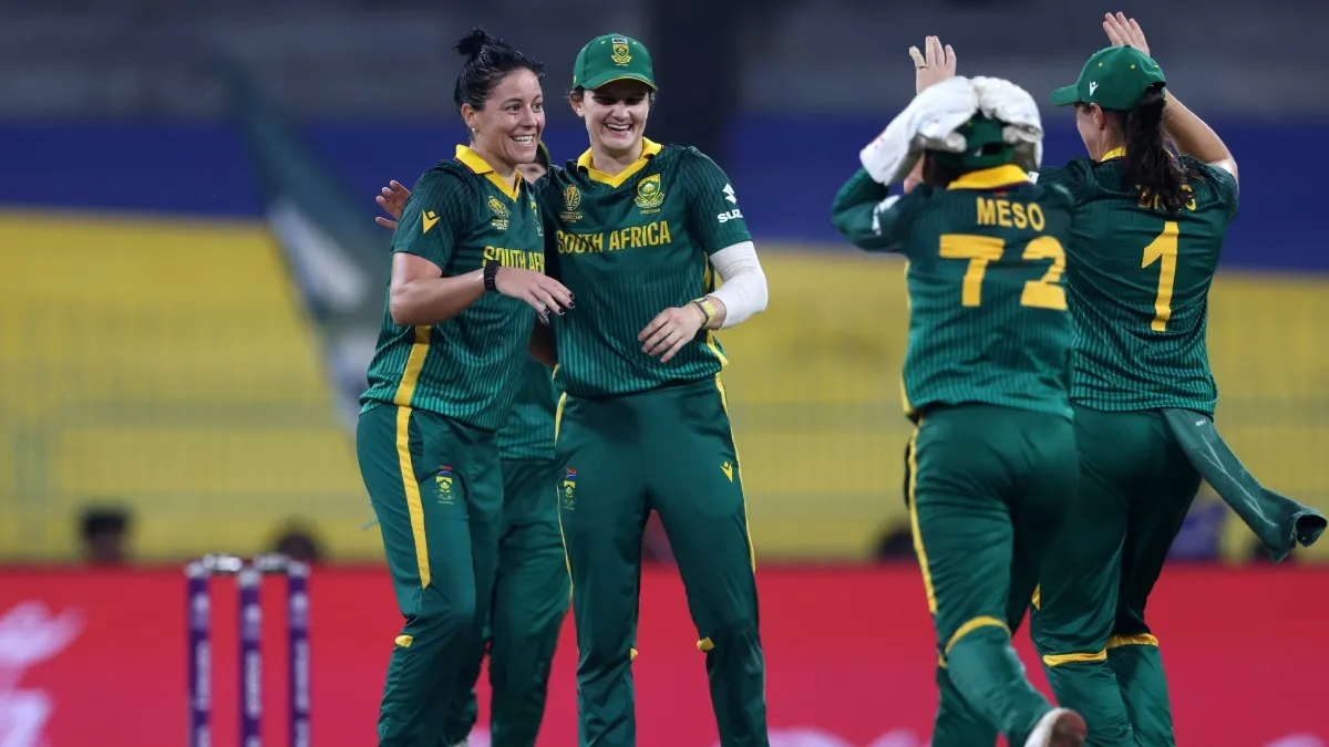 Marizanne Kapp equals South Africa's all-time women's ODI feat ...
