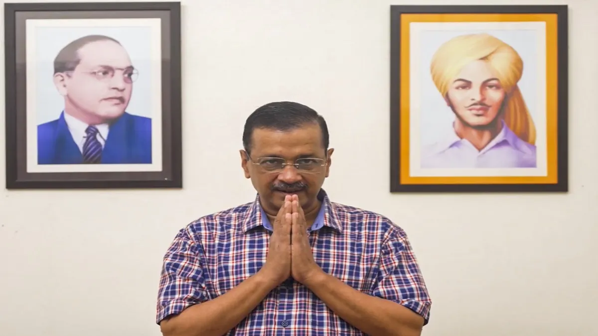BJP, Swati Maliwal allege Arvind Kejriwal built new 'Sheesh Mahal' in ...
