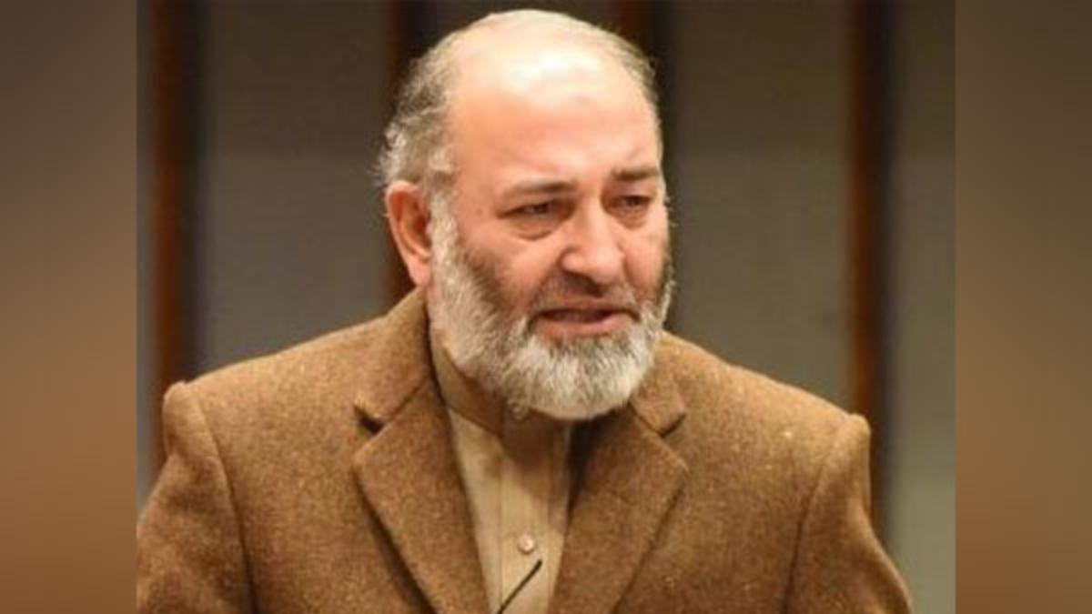 Former Pakistani Senator Mushtaq Ahmed Khan arrested after Israeli forces intercept Gaza-bound ...