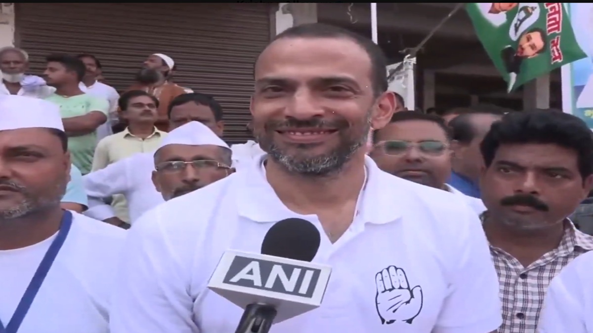 Rising dissent in Bihar seen as key reason for Krishna Allavaru's ...