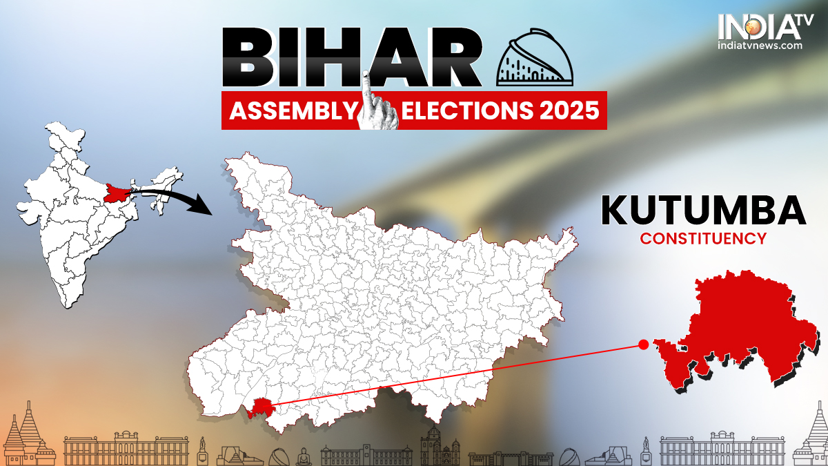 Kutumba Assembly Election 2025: Constituency profile, past winners ...