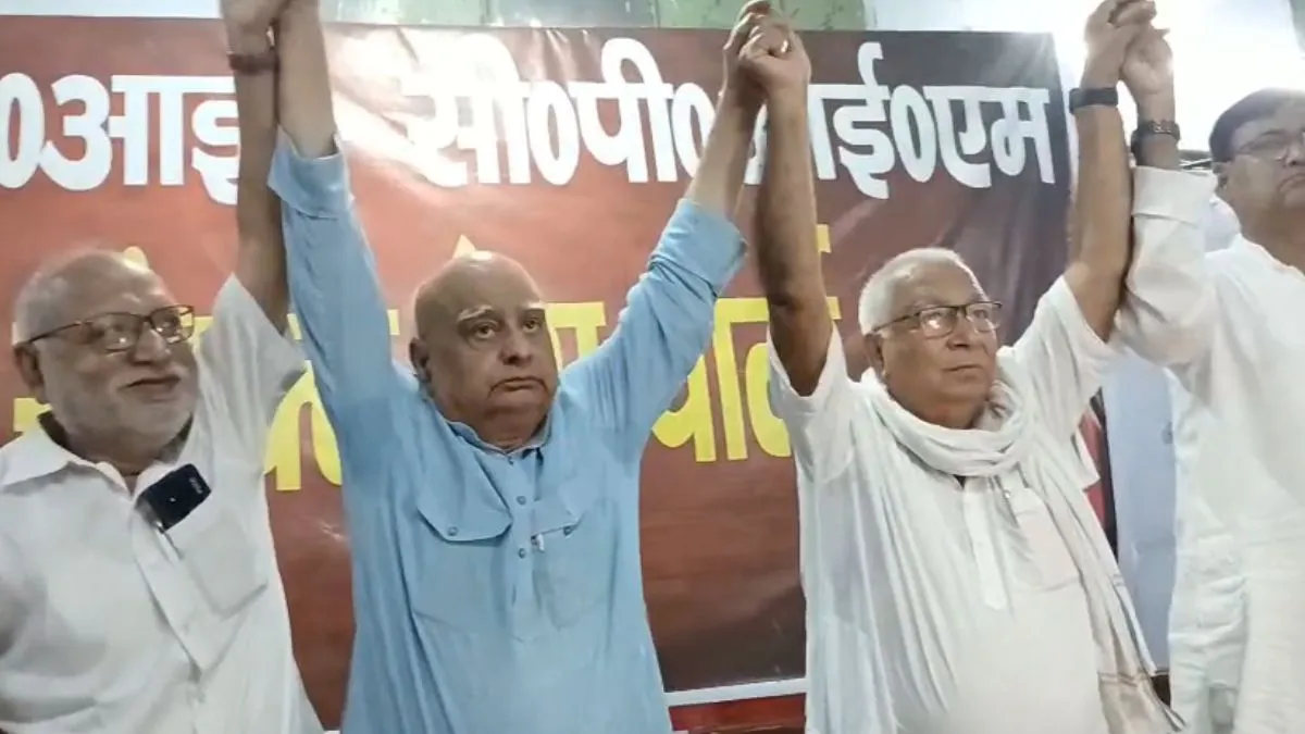 Bihar polls 2025: Cracks appear in Mahagathbandhan? Left parties demand ...