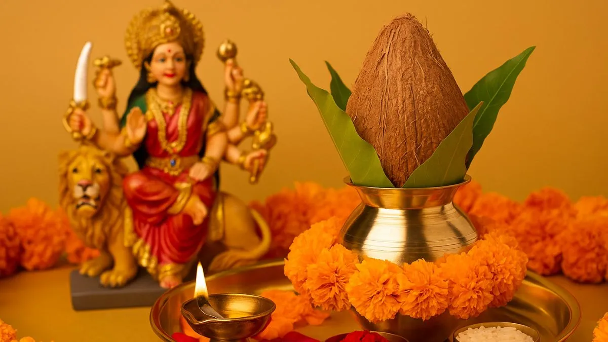 9th Navratra 2025: Maa Siddhidatri mantra, aarti, bhog, colour, and ...