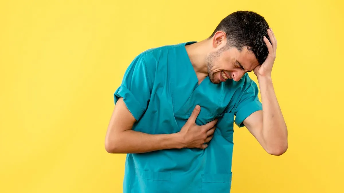 99% of heart attacks linked to 4 factors, doctor reveals how to prevent ...