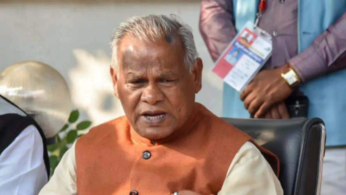 Manjhi backs Nitish's JDU amid rift over seat-sharing, threatens to field candidate against ...