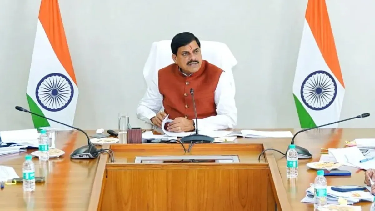 Cough syrup-children death row: CM Mohan Yadav transfers state drug controller, suspends three ...