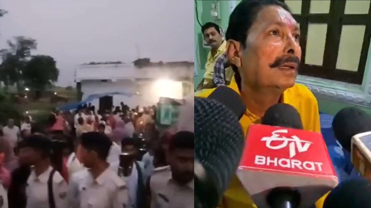 Bihar: Jan Suraaj worker killed in Mokama; family alleges JDU leader ...