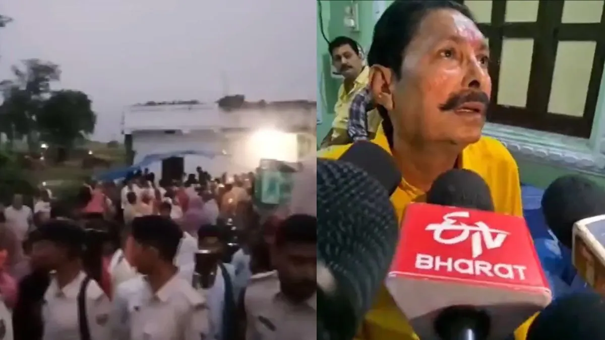 Bihar: Jan Suraaj worker killed in Mokama; family alleges JDU leader Anant Singh's involvement ...