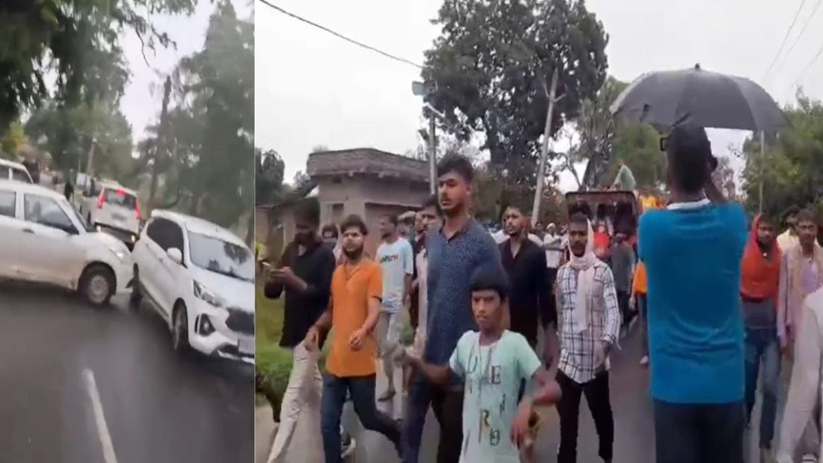 Violence flares up in Bihar's Mokama after Dularchand Yadav's murder ...