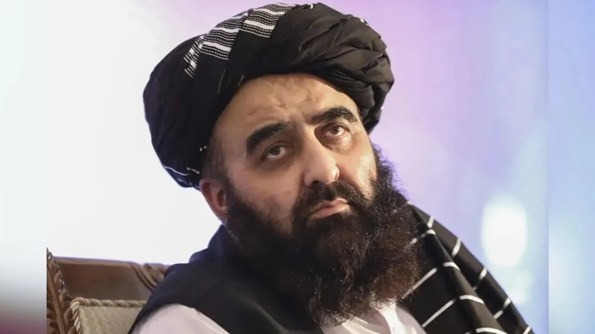 'Will respond if situation escalates': Afghan Foreign Minister Muttaqi ...