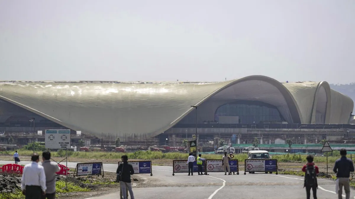 Navi Mumbai Airport to be inaugurated soon: All your questions answered ...